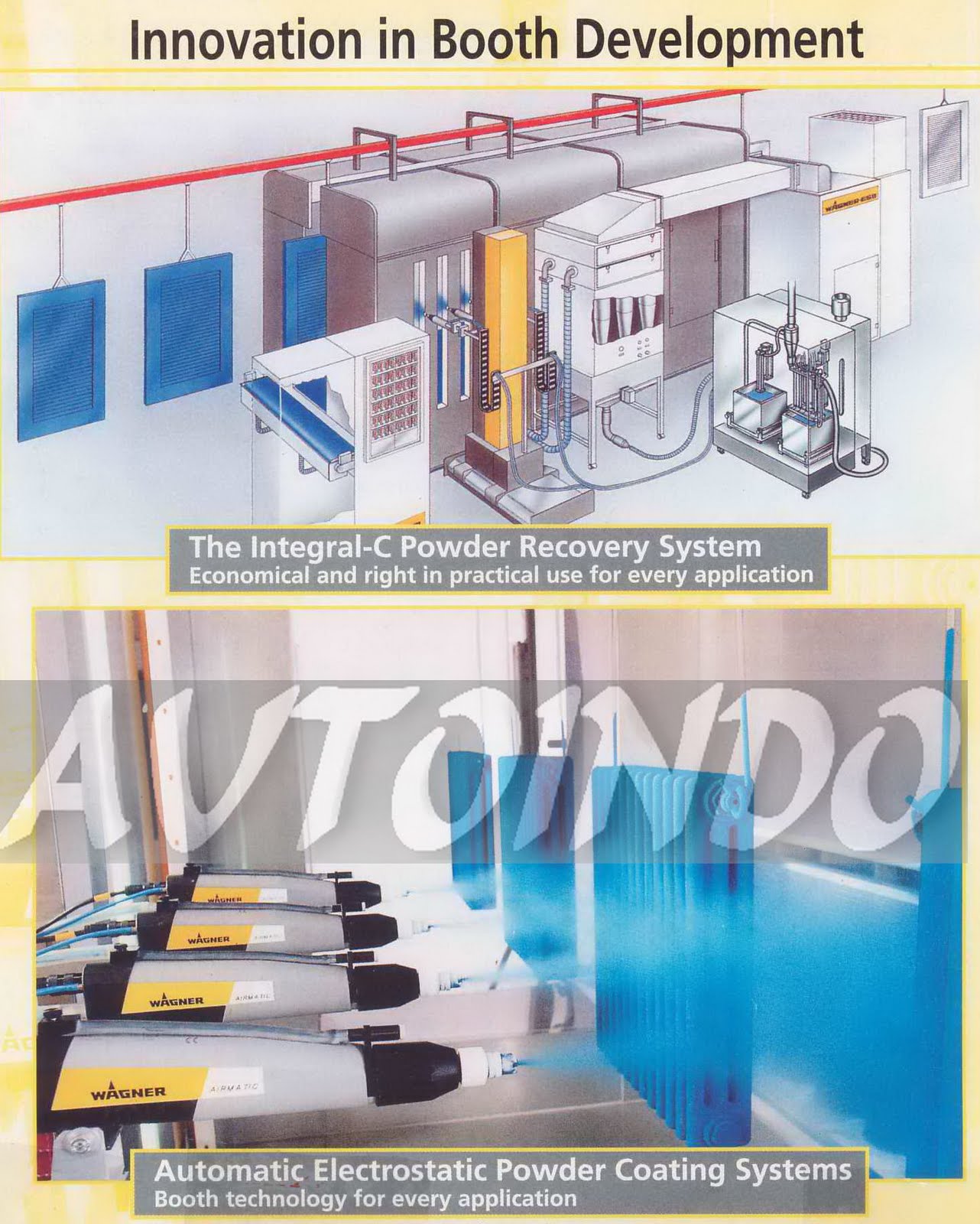 Katalog Peralatan bengkel cat