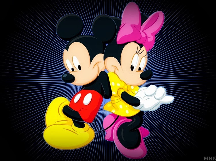 PRETO, BRANCO, E...: 85 ANOS DE MICKEY MOUSE - O rato mais famoso faz ...