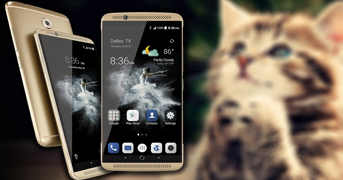 Smart Phone Price List - ZTE Axon 7