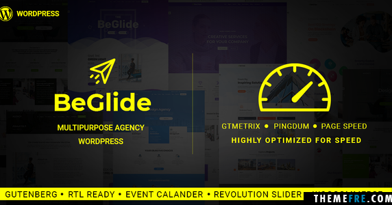 Isiah Brad BeGlide: Corporate Business Consultant Agency WordPress ...