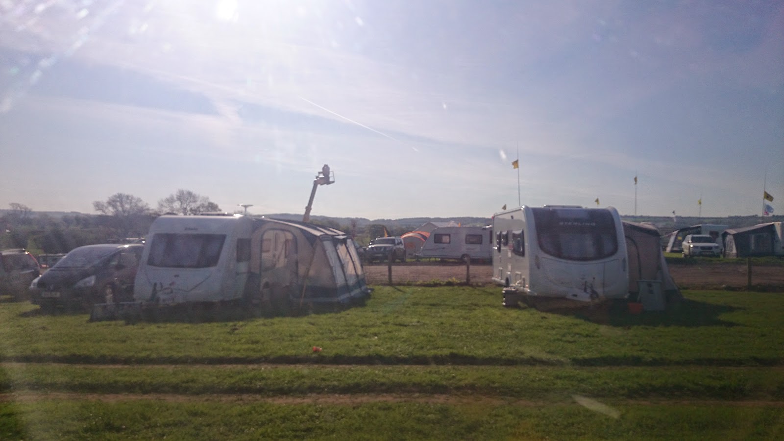 So many Caravan holidays so little money: Our 46th Trip - Glebe Farm ...