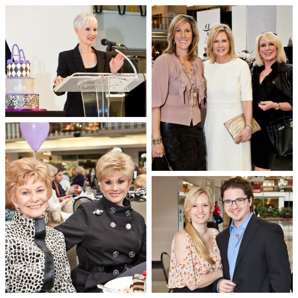 Attitudes & Attire 15th Annual Fashion Show and Luncheon ~ Oh So Cynthia