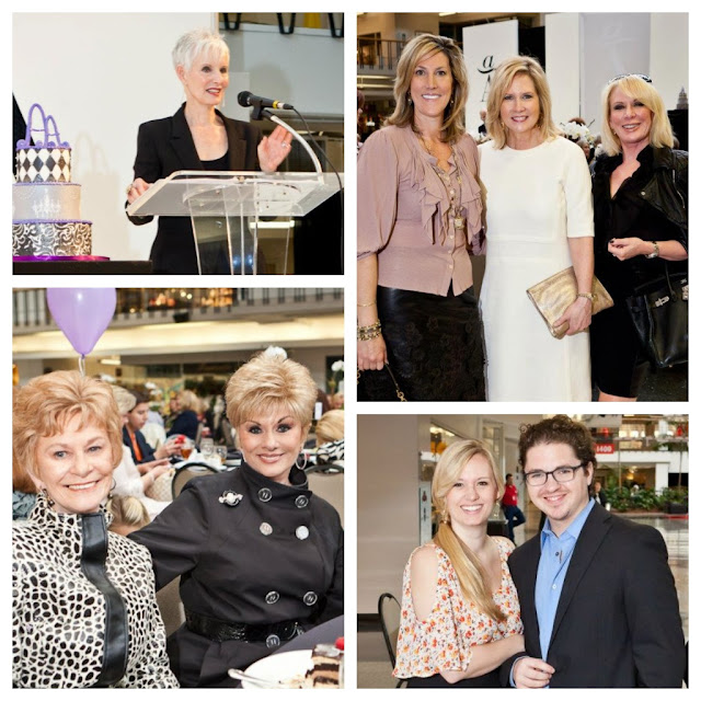 Attitudes & Attire 15th Annual Fashion Show and Luncheon ~ Oh So Cynthia