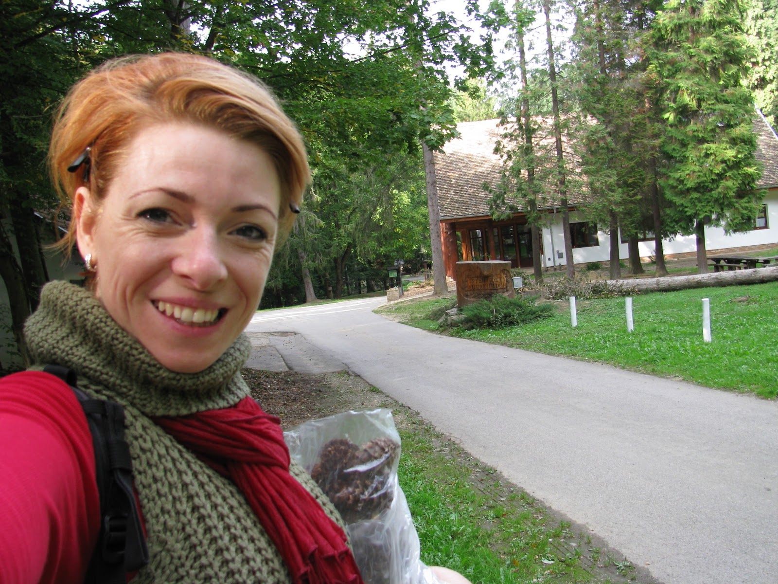 Magyar Kaland: Lengyel - Anna-fürdő kirándulás