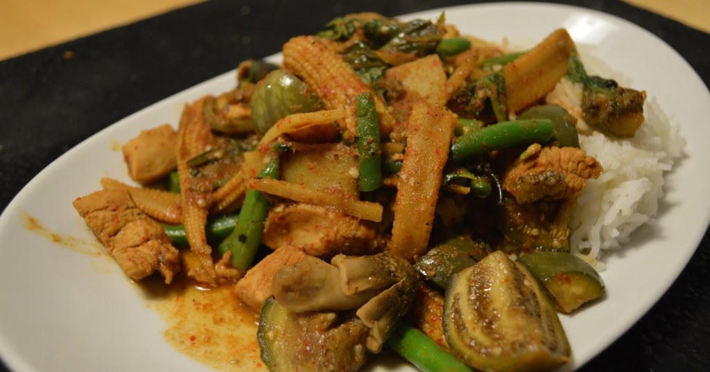 Global Grub: Jungle Curry (Kaeng Pa) // The virtues of obscure ingredients