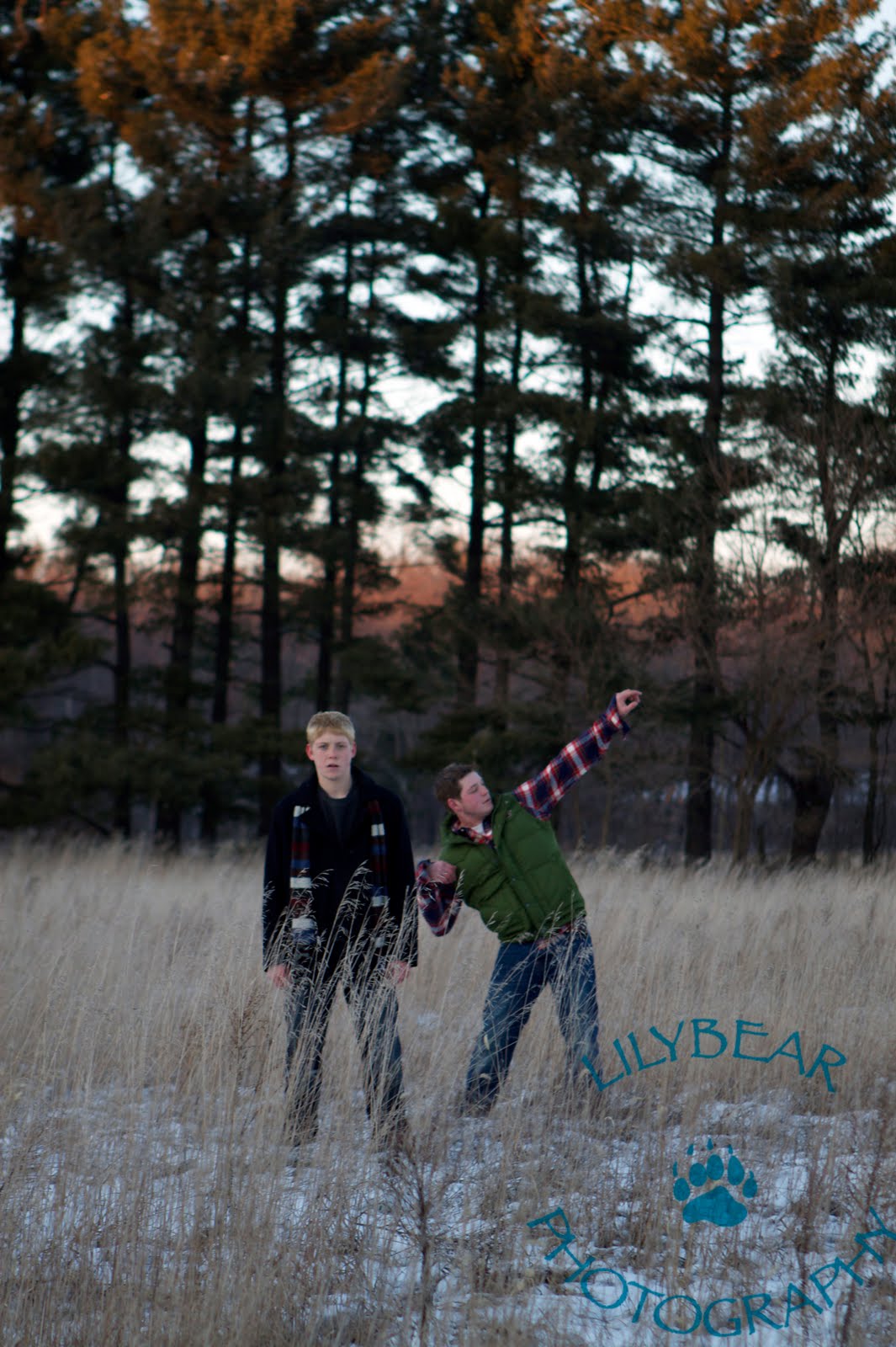 LilyBear Photography: Rundle Family {Brodhead Family Photographer}