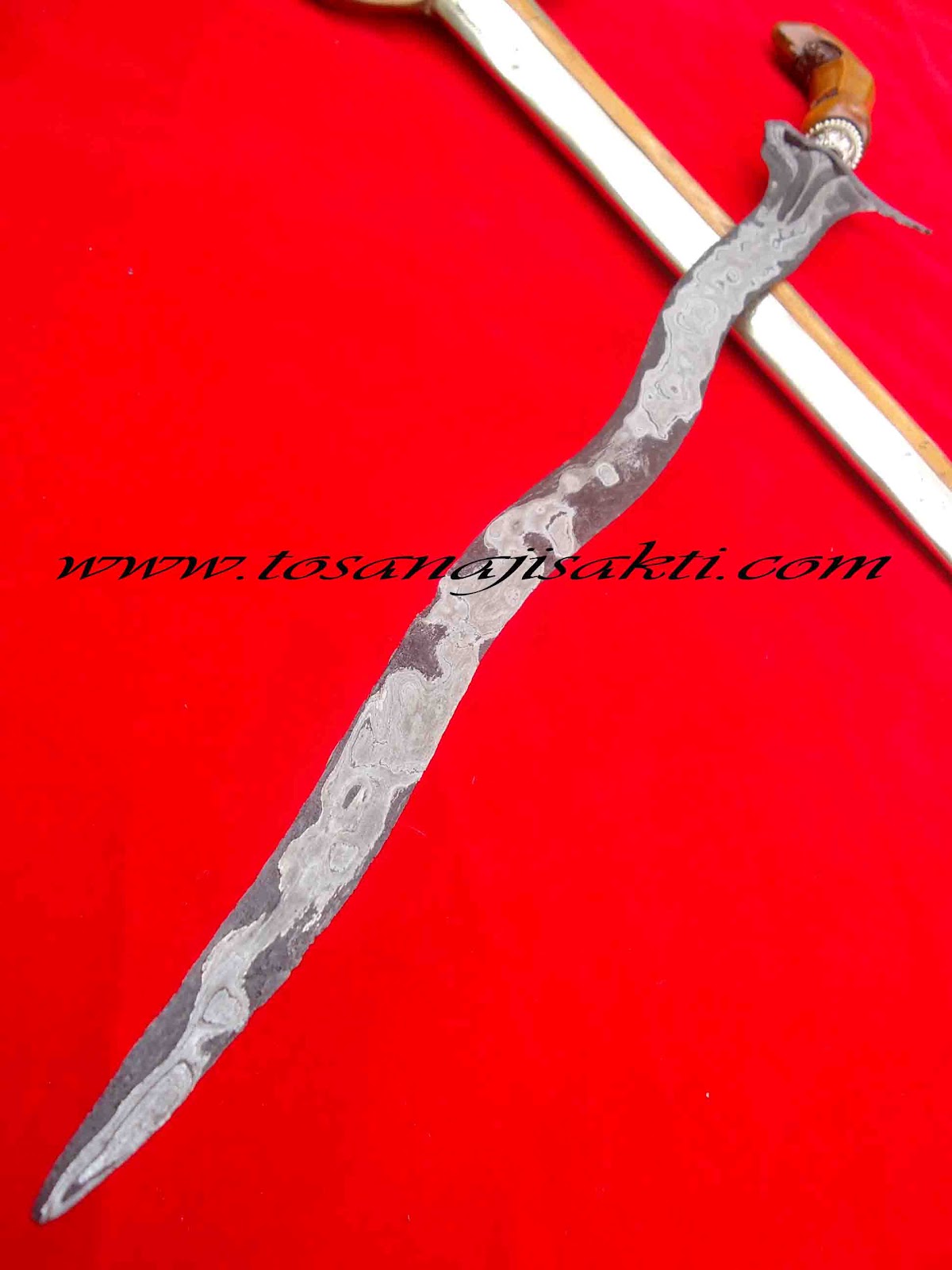 Keris Dholog Luk 5 Tangguh Pajang | Jagad Keris Pusaka | Jual Pusaka ...