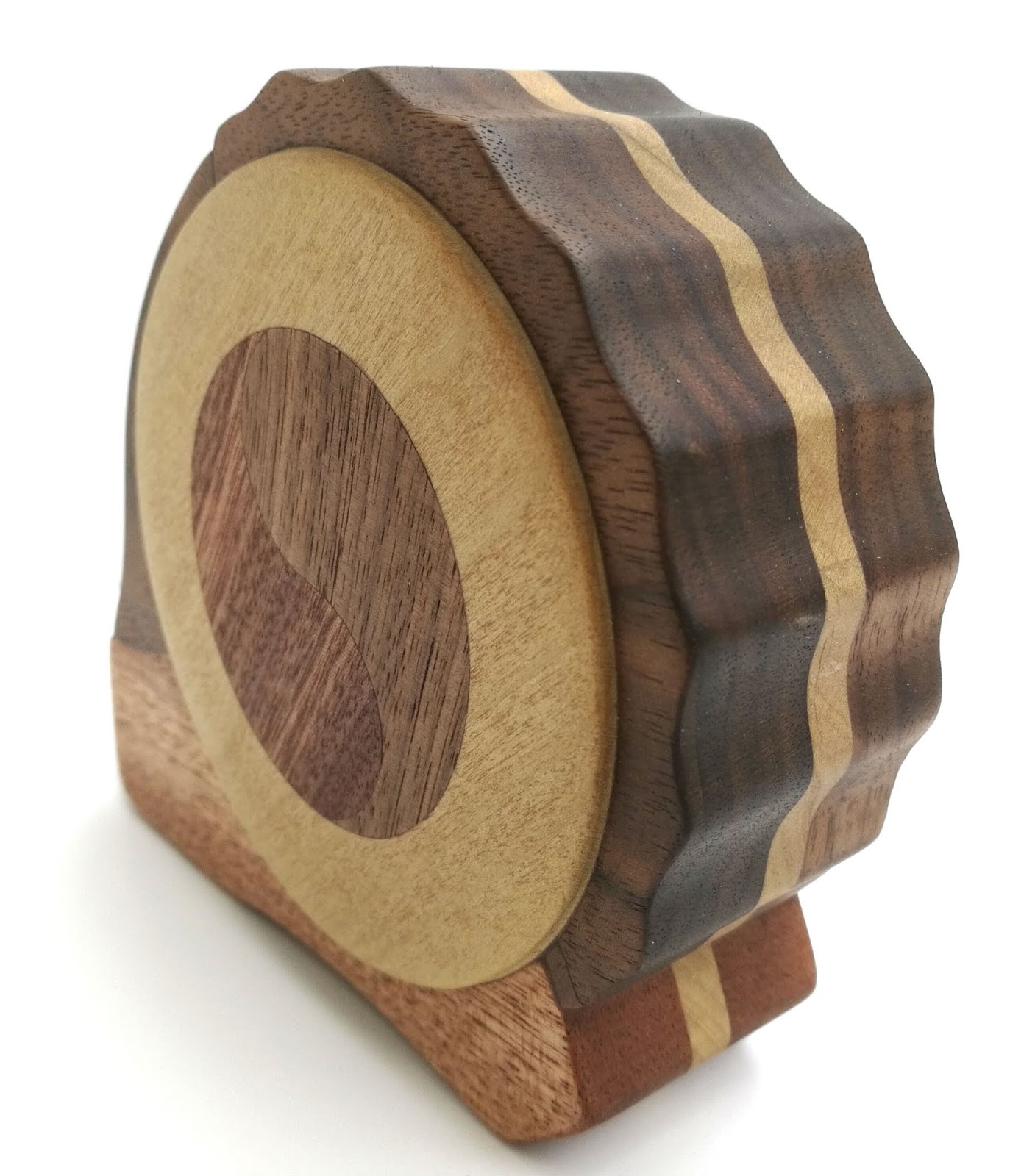 The Prop Solve : Snail Tape Measure