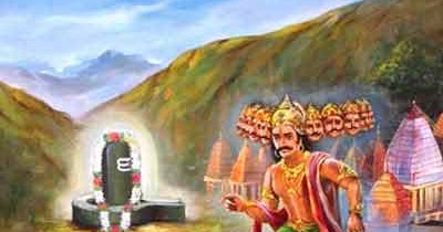 Story – Ravana’s Devotion for Shiva Was Not Pure | Hindu Blog