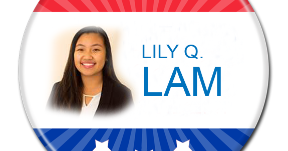 Houston Business Connections Newspaper©: Meet Lily Q. Lam a 2019 ...