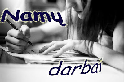 Namų darbai | 512mdienrastis