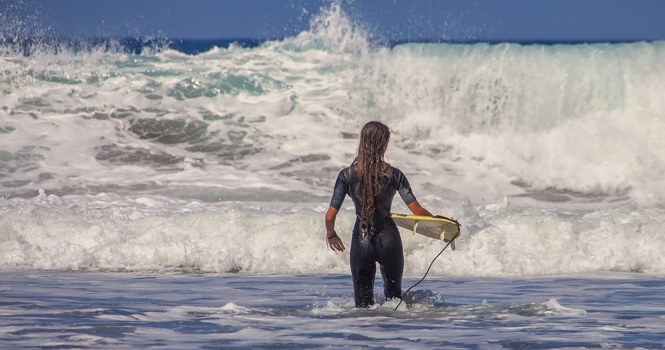 The Best Water Sports to Learn this Summer