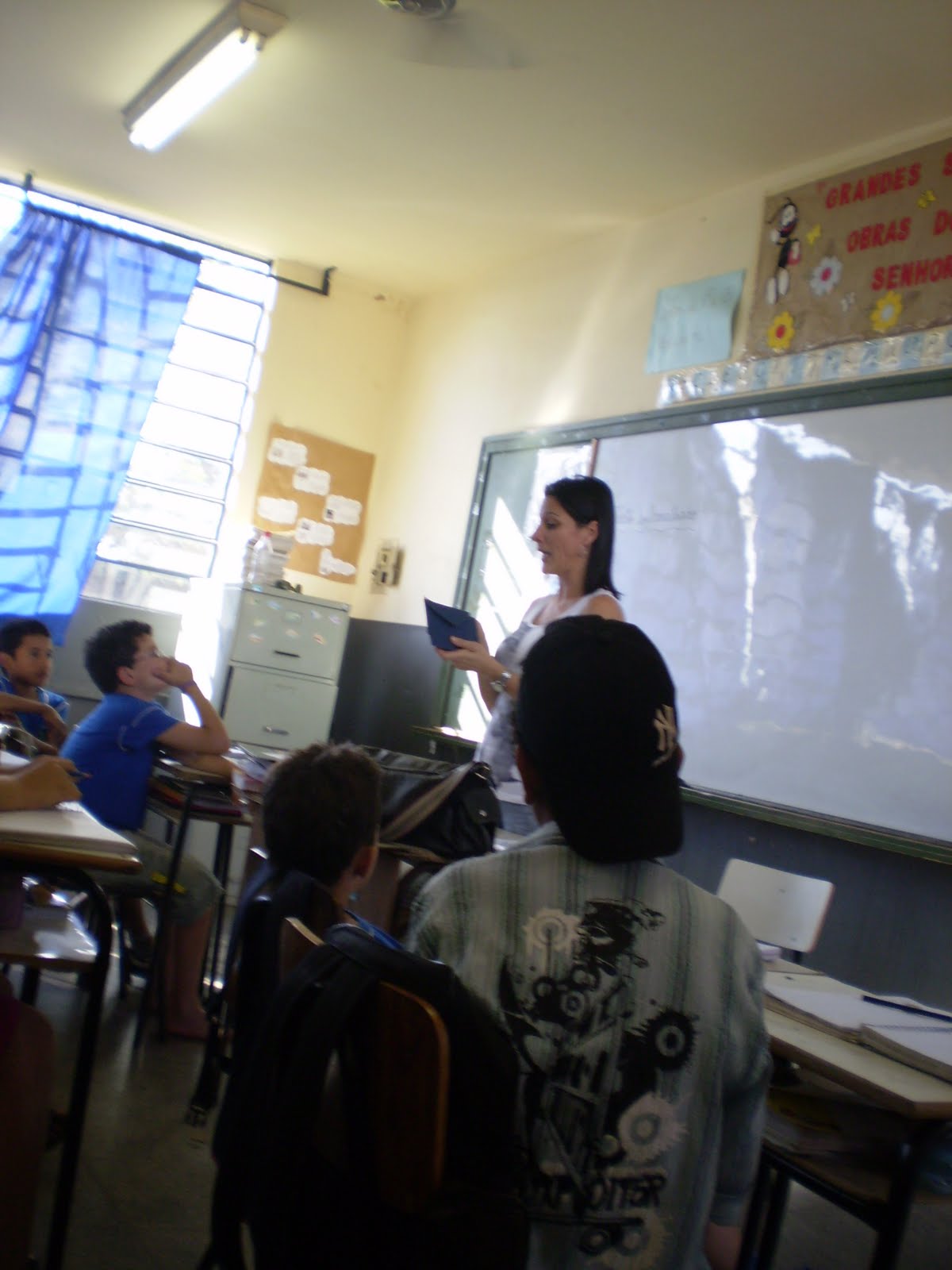 Programa Além das Palavras - Escola Marechal Rondon - Mundo Novo -MS ...