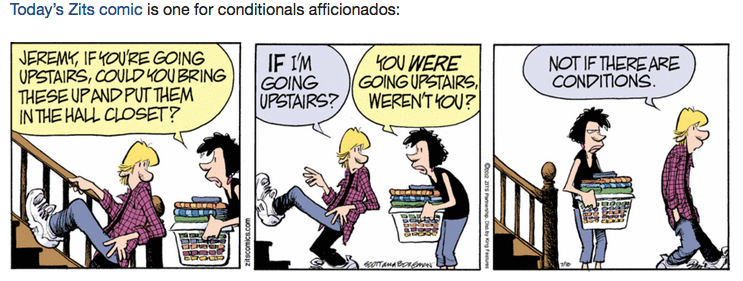 Mr.Garcia´s Blog - Passionate about Teaching and Learning: CONDITIONALS ...