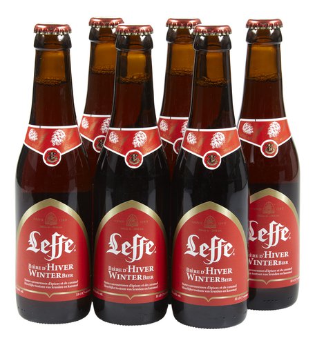 Ma France: La Leffe de Noël se transforme en Leffe d’hiver : nos ...