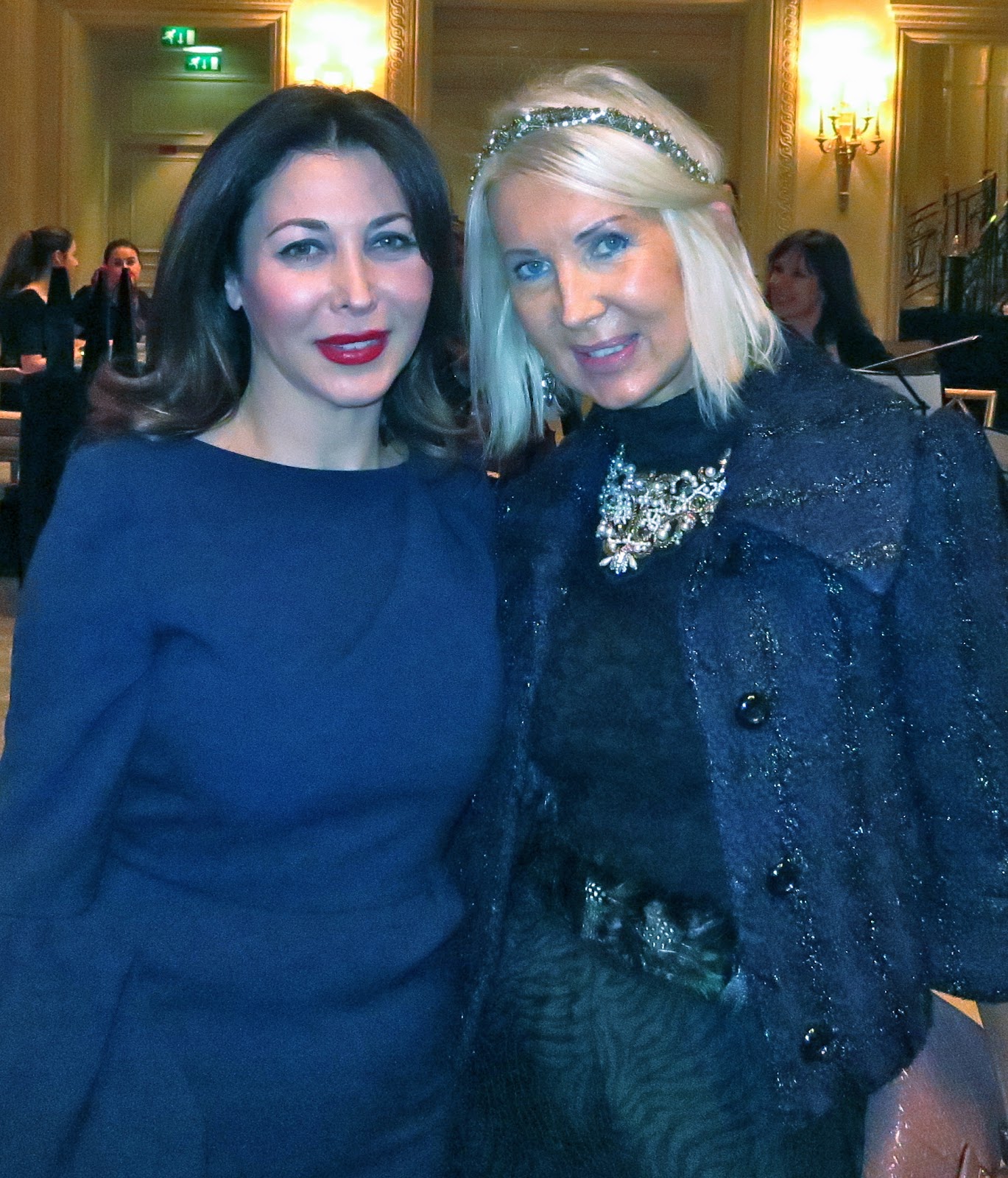 INTERNATIONAL LUXURY CONSULTING: FIRST LUXE Signature.. EVA BENHAMOU ...