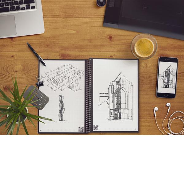 Inspired by Savannah: The Everlast Notebook by Rocketbook is the ...