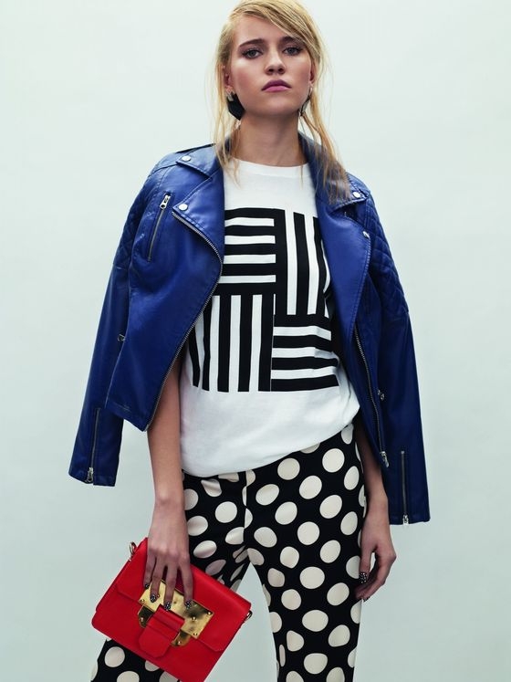 Topshop Spring 2013 Lookbook