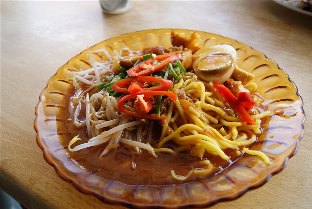 Miles of smiles: Mee jawa not bad rasanya