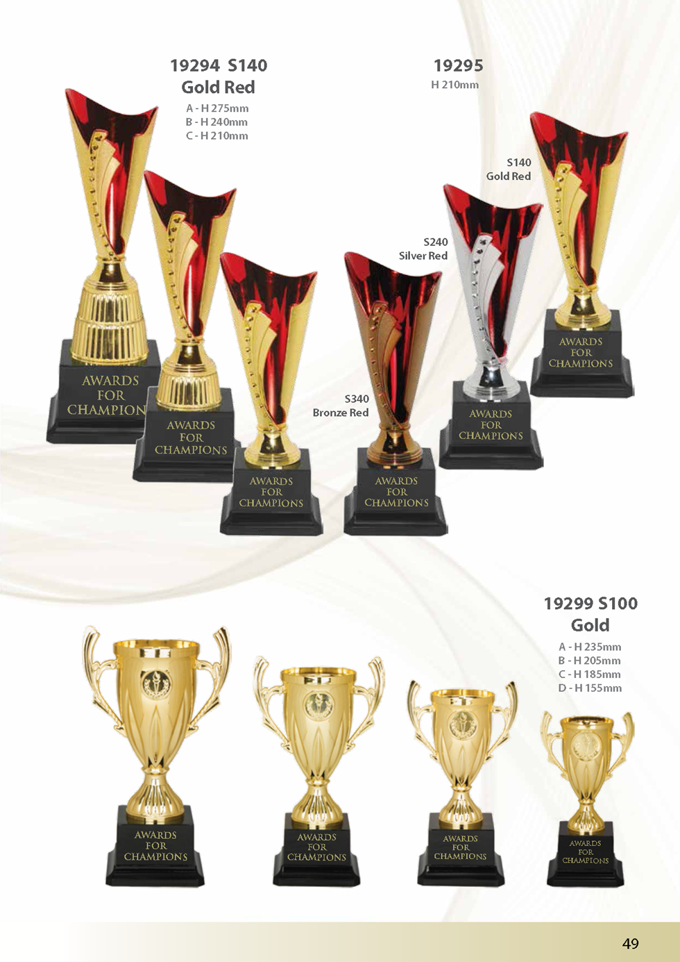 PREMIUM TROPHY | Trophy Supplier | Trophy Malaysia | Plaque Malaysia ...
