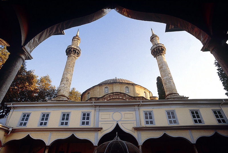 Welcome to the Islamic Holly Places: Emir Sultan Mosque (Bursa) Turkey
