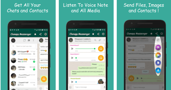 Inilah 4 Aplikasi Sadap Wa Terbaik - MeAplikasi