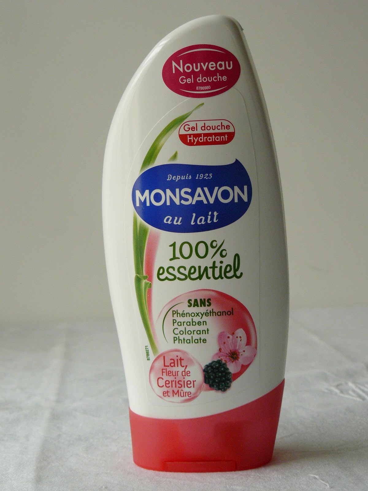 Chez Vems: Glossybox "Les Essentiels" 1ère édition + Vidéo