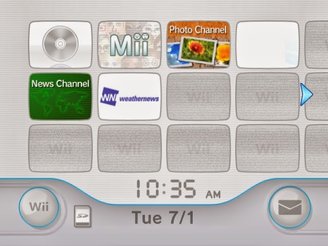 Experimental Guy: How to make Wii menu work on Dolphin Emulator