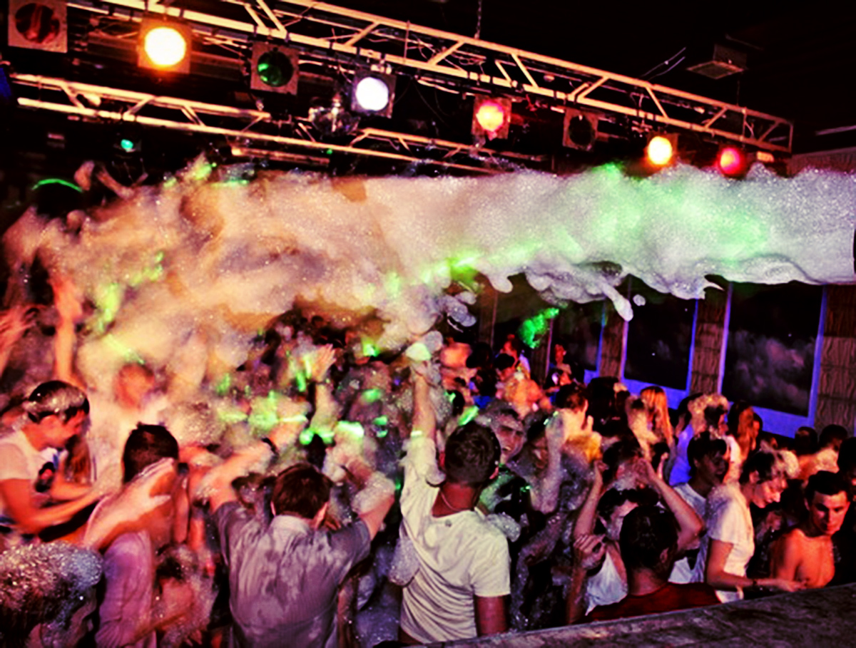HUMADNESS What Is Club Party humadness-what-is-club-party