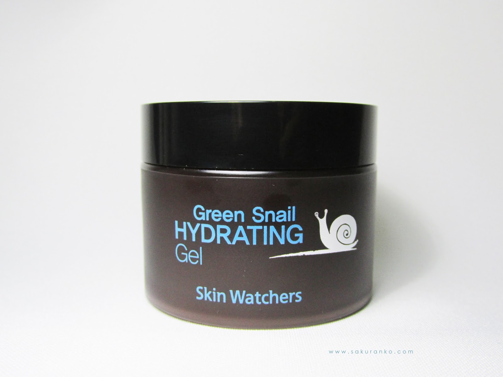 Sakuranko: Skin Watchers Green Snail Hydrating Gel