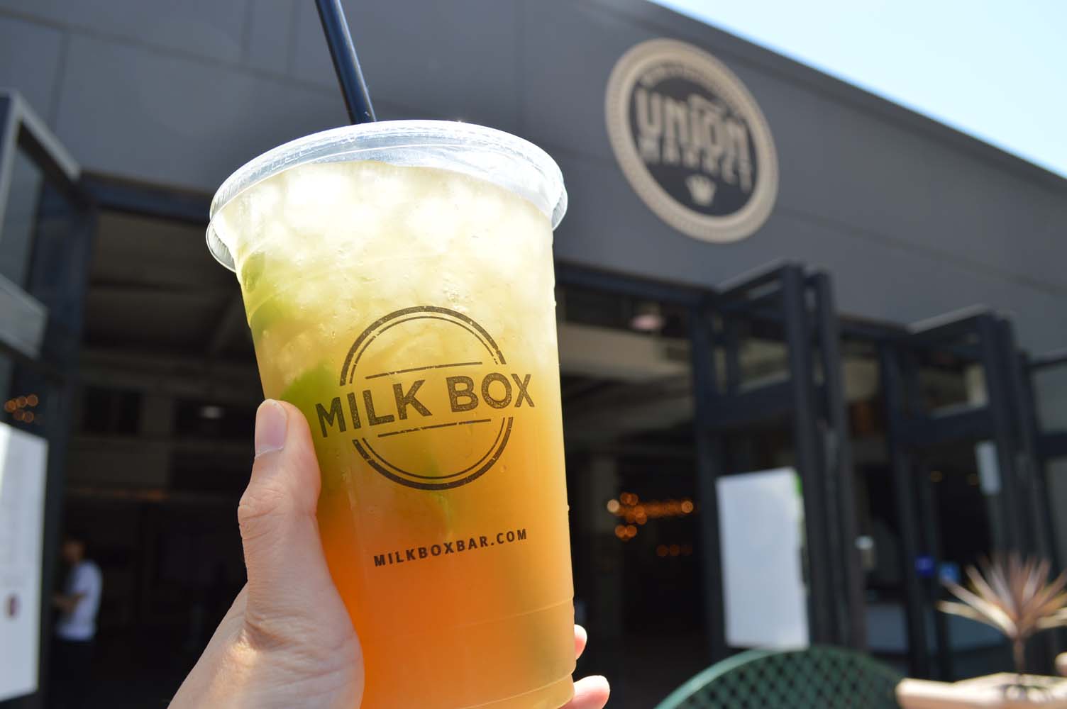 TREAT YO' SELF TO THE NEW STANDARD OF MILK TEAS @ MILK BOX BAR ...
