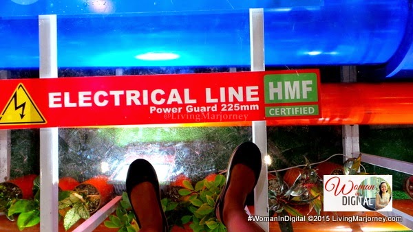 Woman In Digital: Pipe Lining Sustainability with Neltex