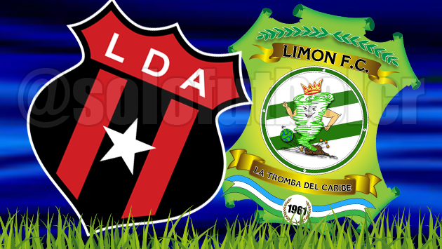 Esta noche Alajuelense-Limón FC en vivo por Repretel HD y Repretel ...