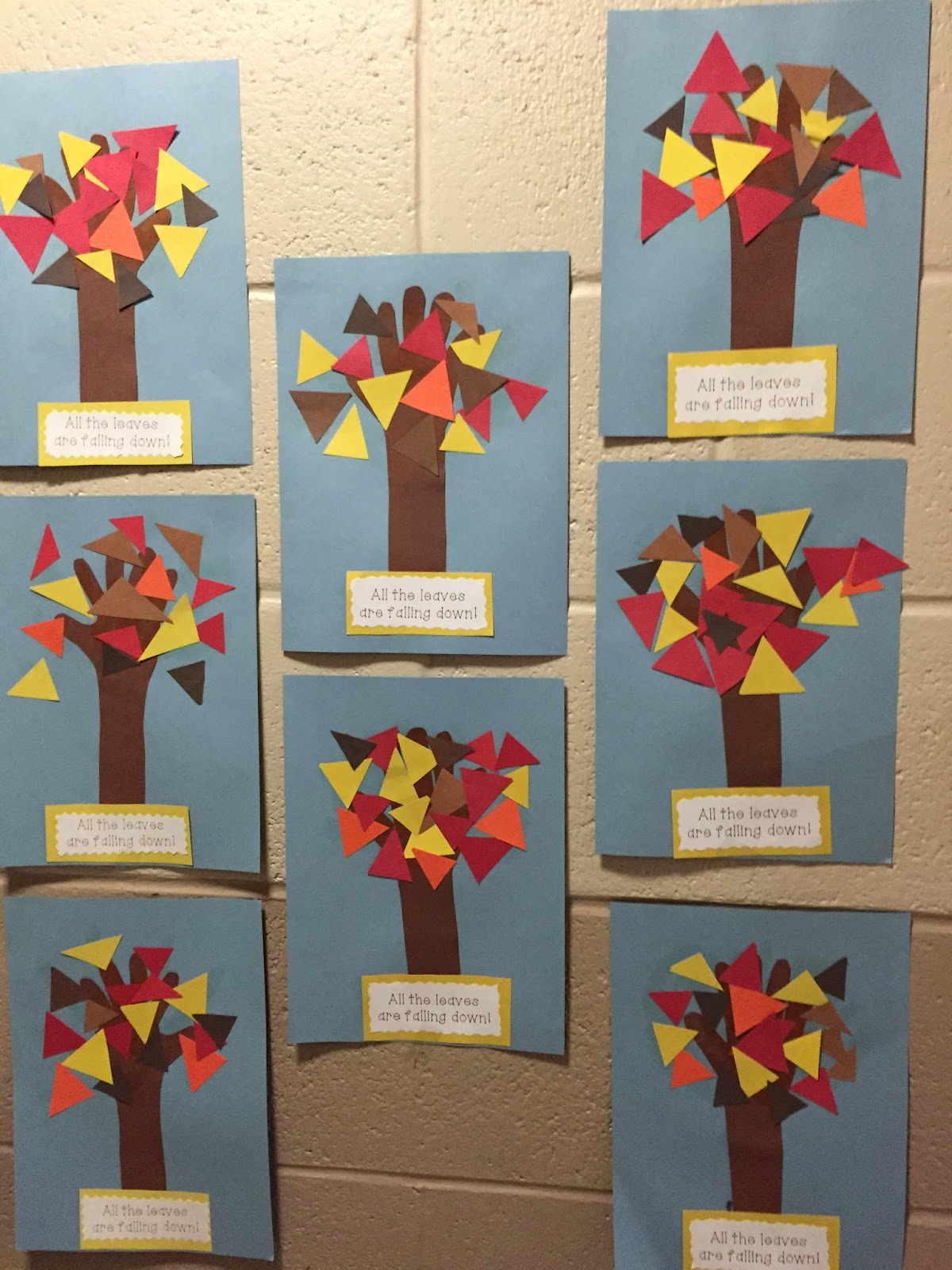 Terrific Preschool Years: All about October!