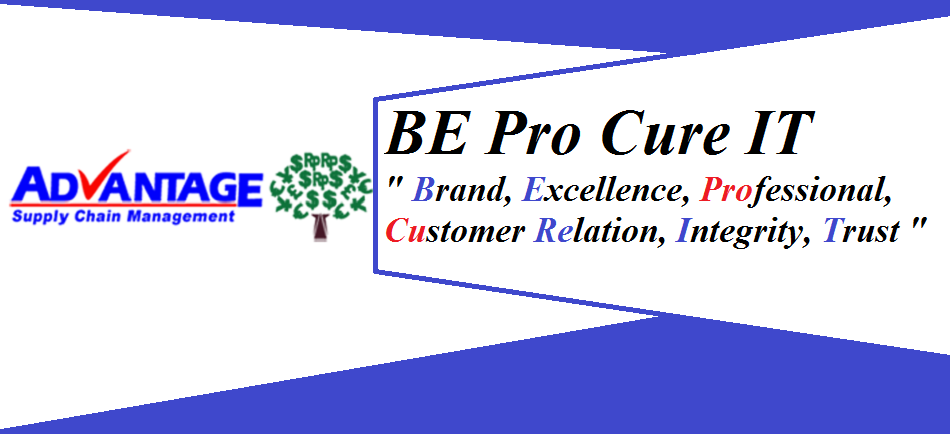 Lowongan Kerja PT Advantage SCM Terbaru