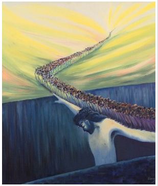 Pebbles For Christ: How Great is Our Awesome God