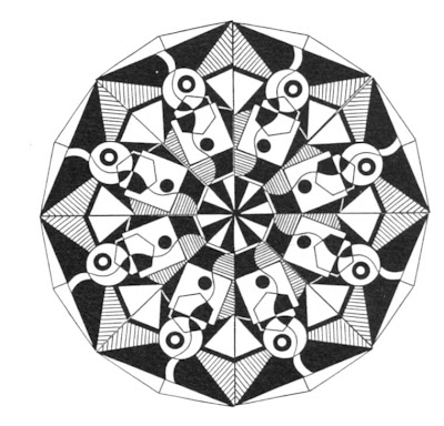 art 1 hillwood: radial balance