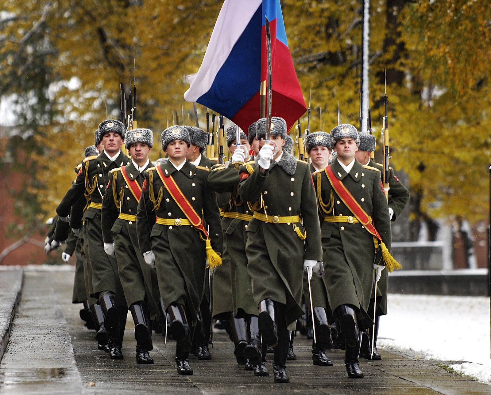 Camp 169: United Armed Forces of Novorossiya: KREMLIN REGIMENT