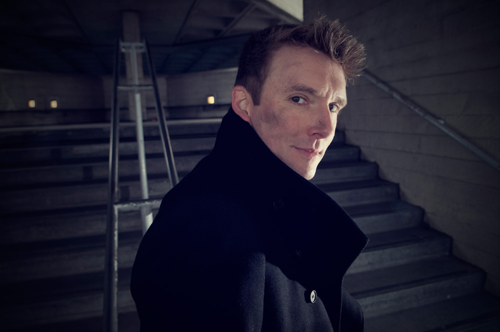 Theo Botha Photography: Will Brooker Publising Commercial Shoot