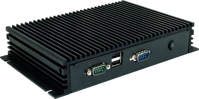 Morex Mini-ITX PC: MPC-2000 (IPC) -- Fanless