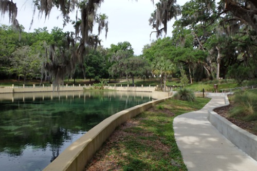 Life in the Slow Lane (The Pearl): April 29 - Welaka, FL