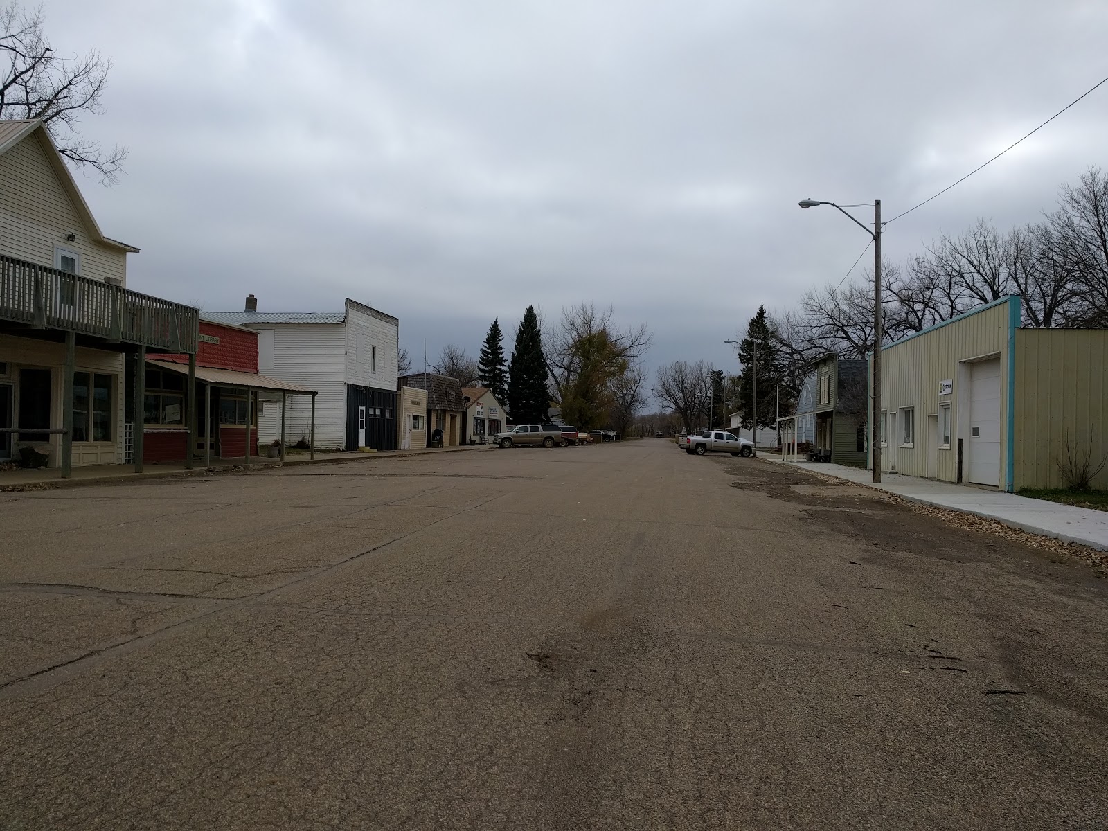 Church and States: We Go to Church in North Dakota