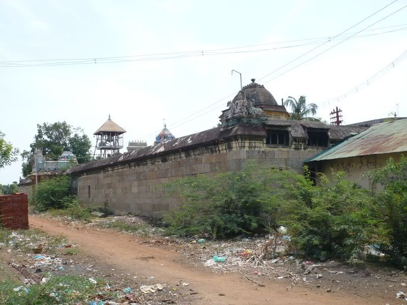 Tamilnadu Tourism: Swarna Moortheeswarar Temple (Siragilinather Temple ...