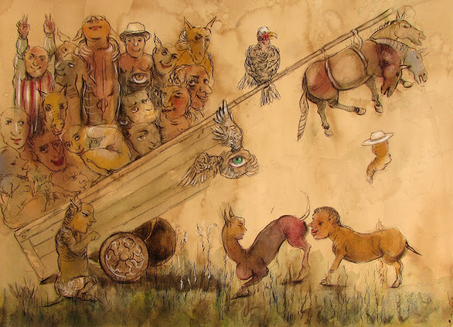 Desprès de; des dels meus ulls: Aisar Jalil