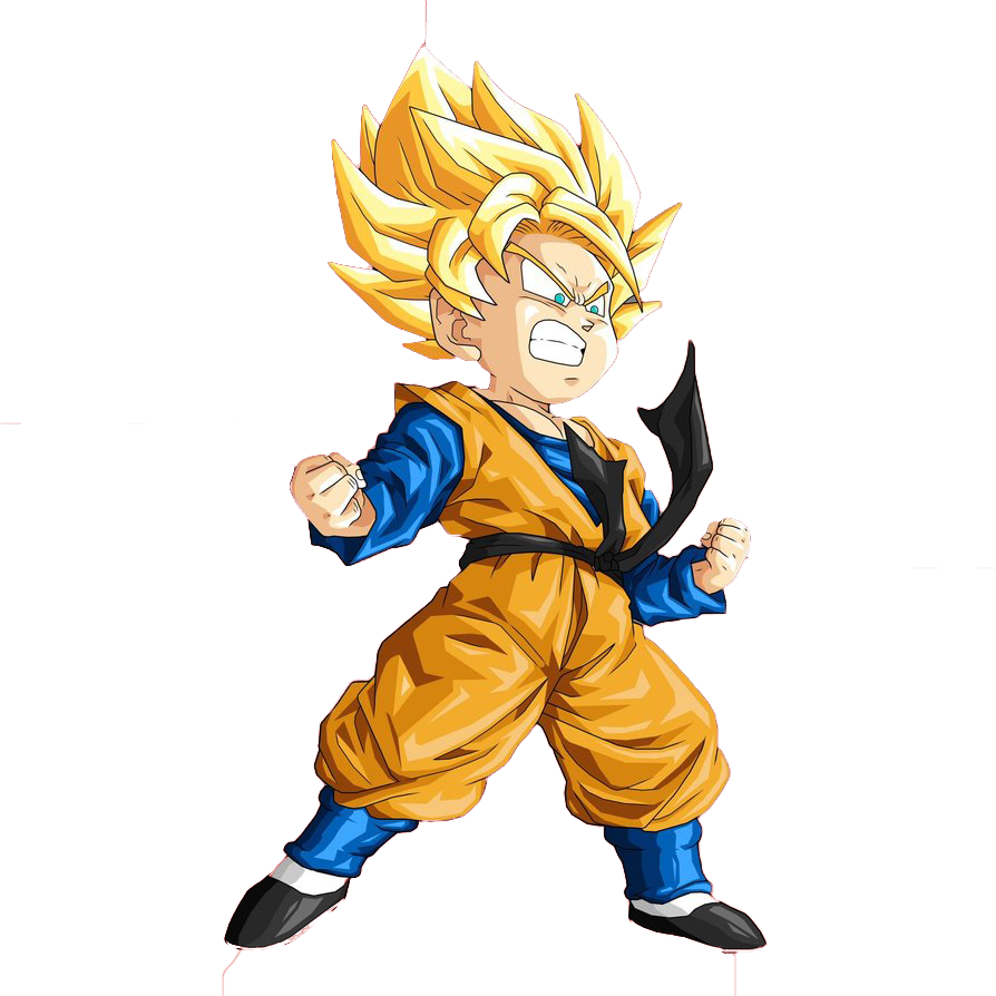 GOTEN ~ PROJECT OF RENDER