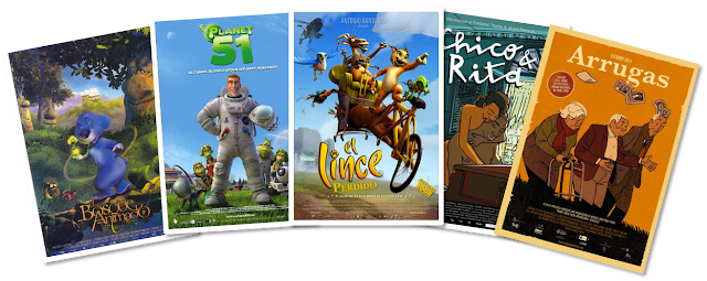 Cine: Hollywood-Europa: En busca del éxito perdido: Tadeo Jones y el ...