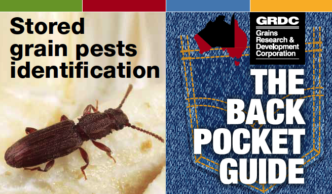 Feed-Industry Quick News Service: Pocket guide to identify any pest present