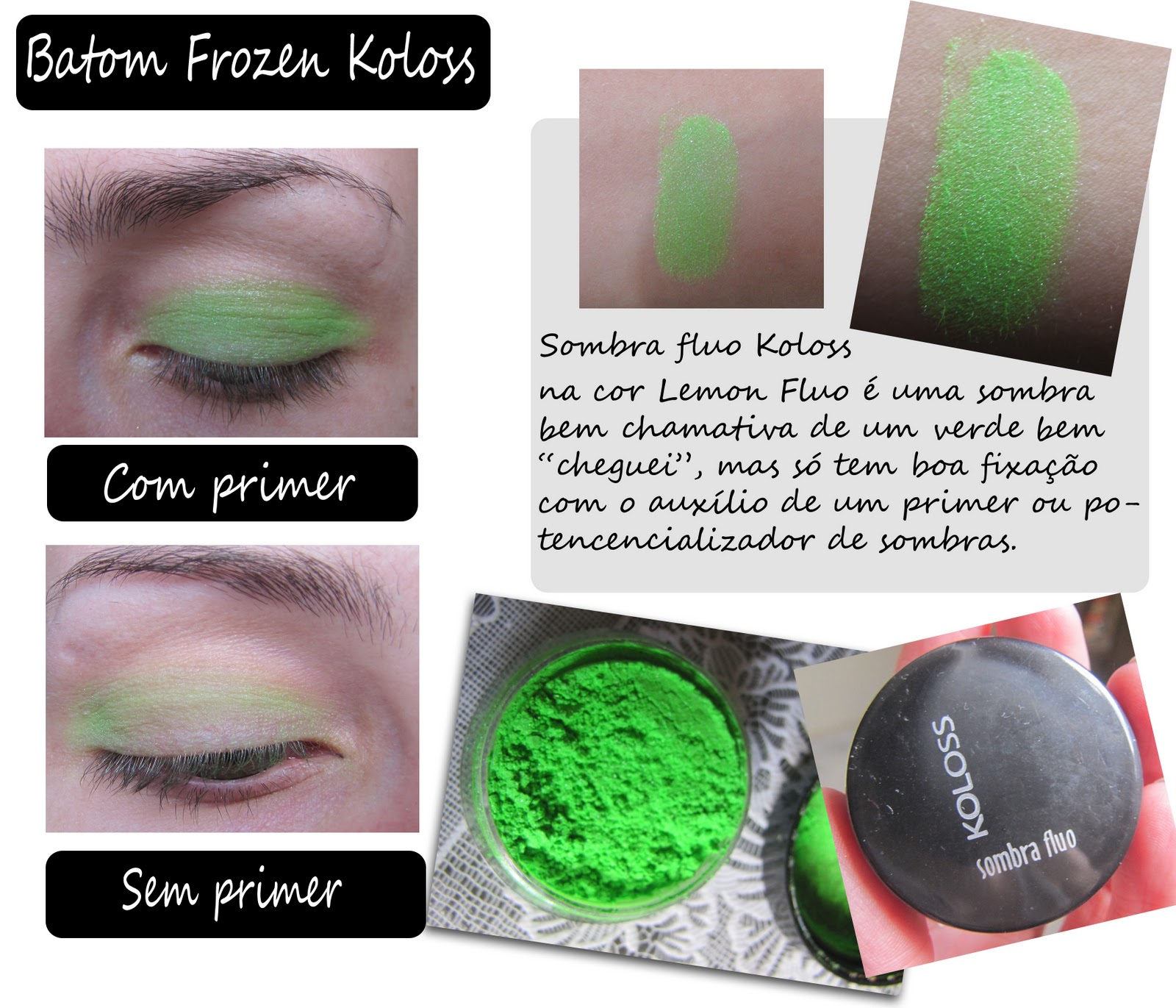 Marie Dujour: Kit Koloss