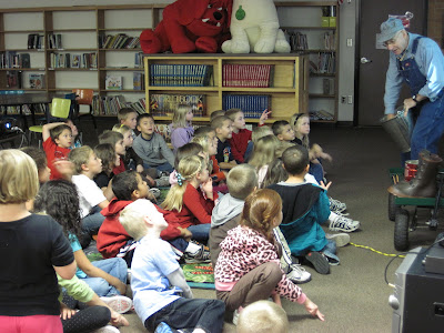 Gordon W. Fredrickson: Chatfield Elementary at Belle Plaine, Mn