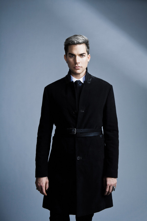 Adam Lambert for Fiasco | Oh yes I am